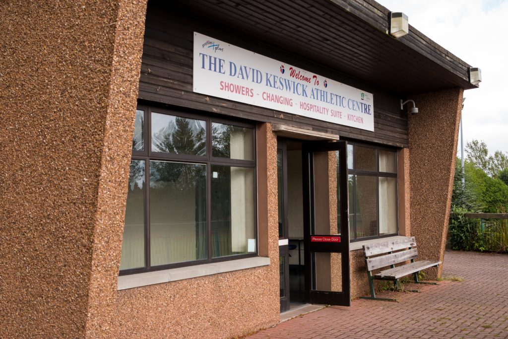 Contact us - Greystone Rovers Foundation