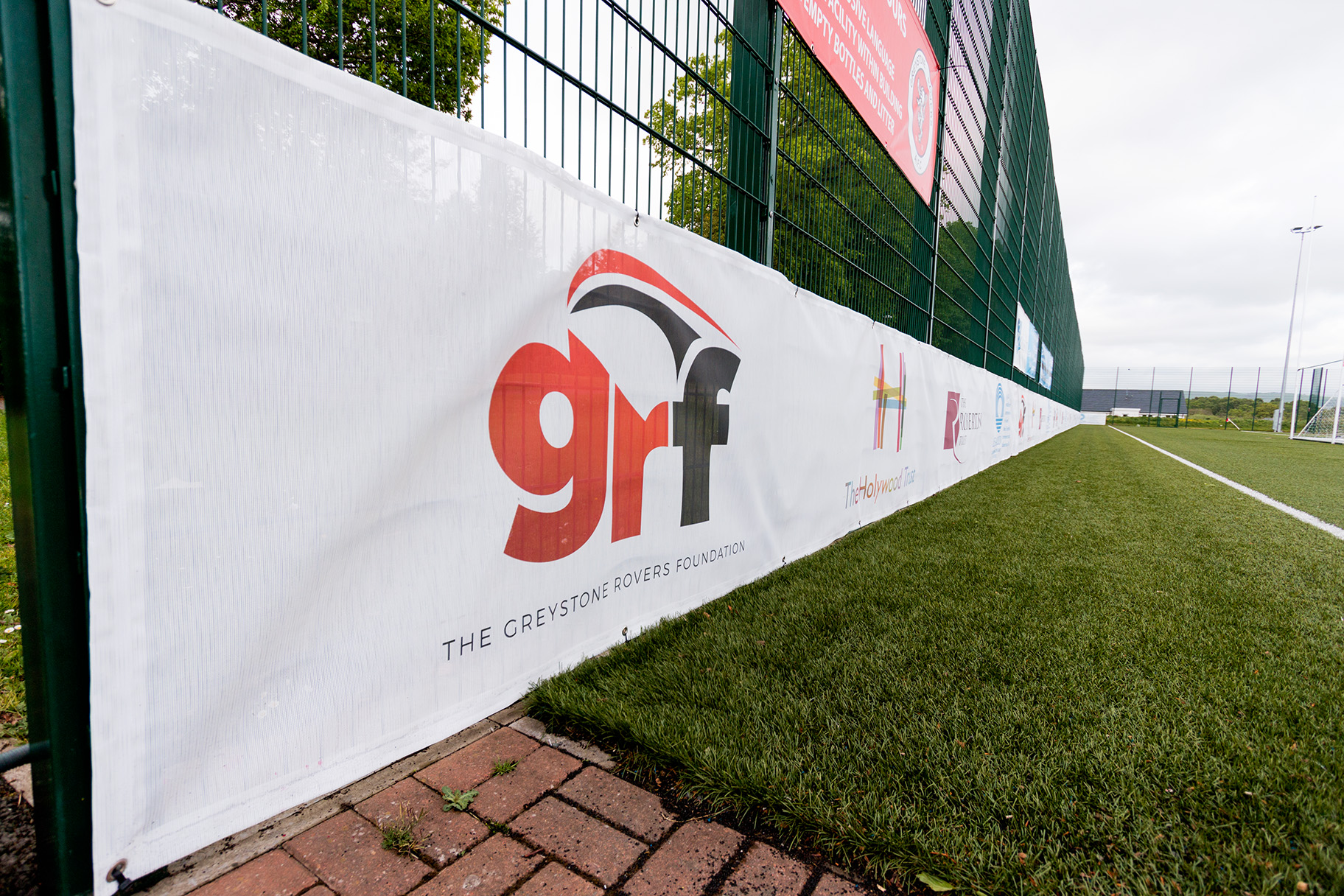 The Greystone Rovers Foundation - Greystone Rovers Foundation