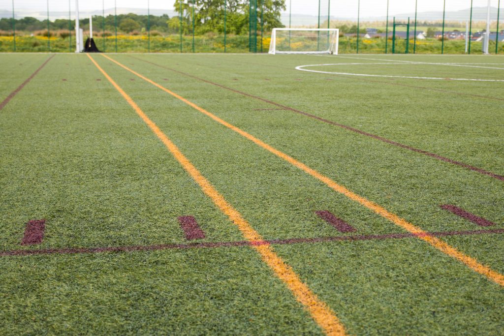3G Pitch - Greystone Rovers Foundation